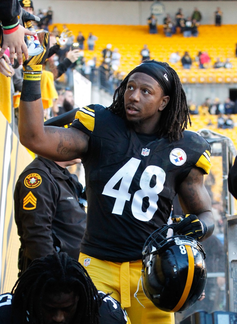 No Timetable For Bud Dupree's Return