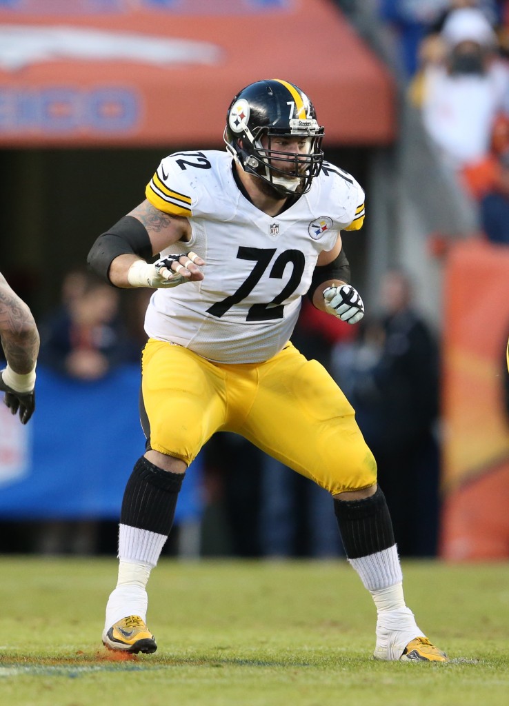 Steelers Place Cody Wallace On IR