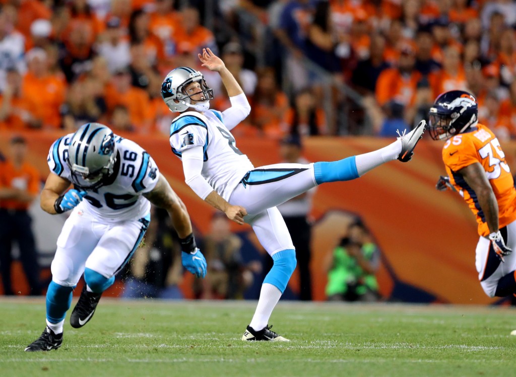 Panthers Place Andy Lee On IR, Sign Michael Palardy