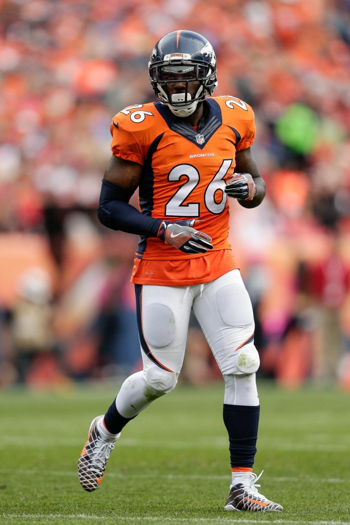 Broncos Sign Darian Stewart To Extension