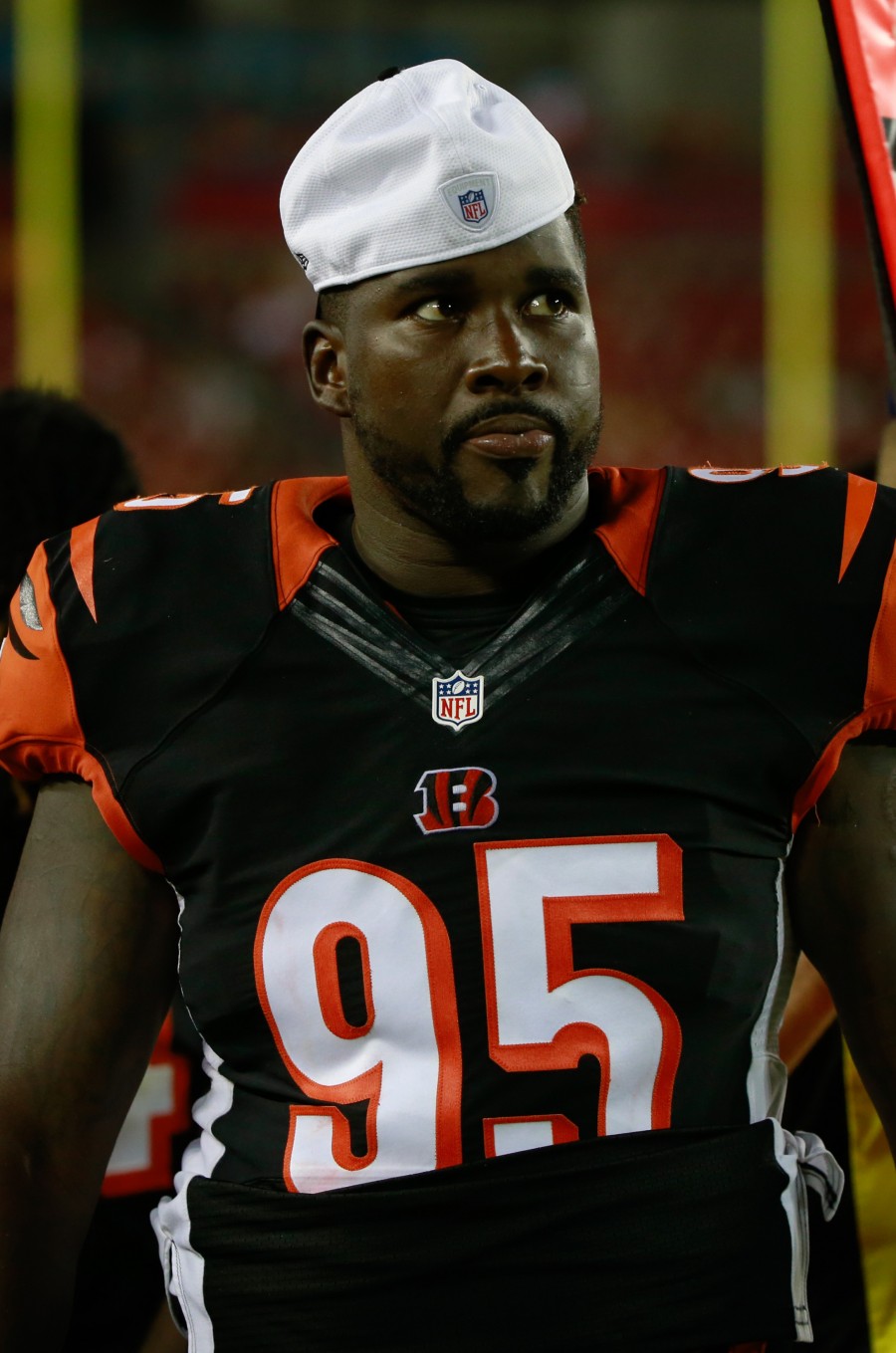 Bengals Re-Sign Wallace Gilberry
