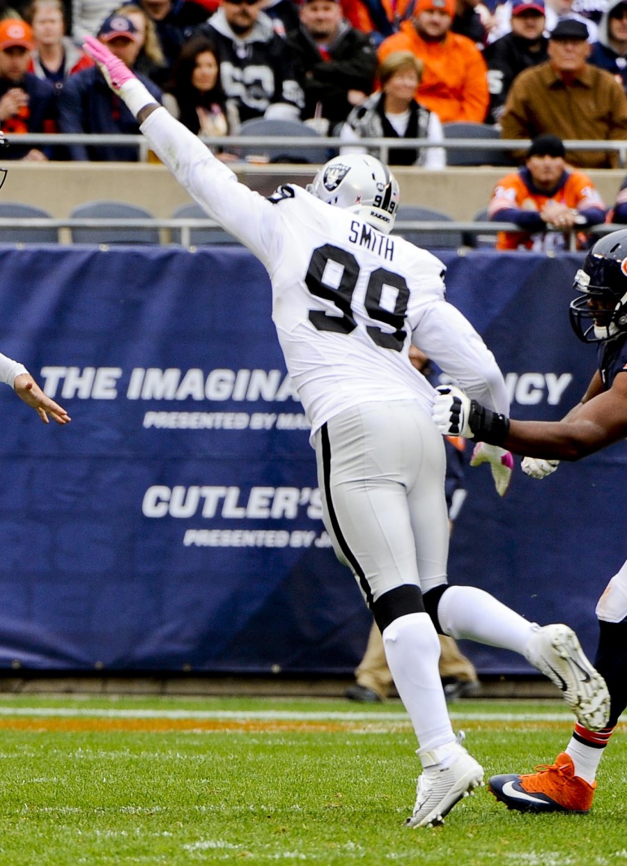 FA DE Aldon Smith Arrested FA DE Aldon Smith Arrested