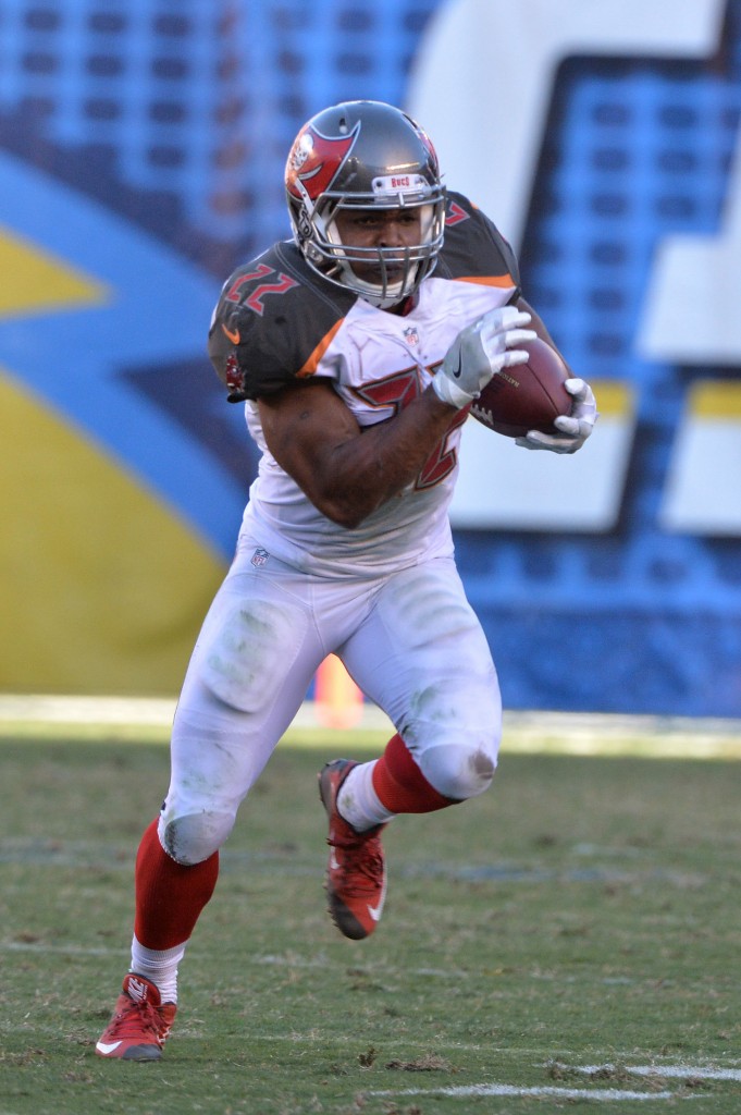 Latest On Buccaneers RB Doug Martin