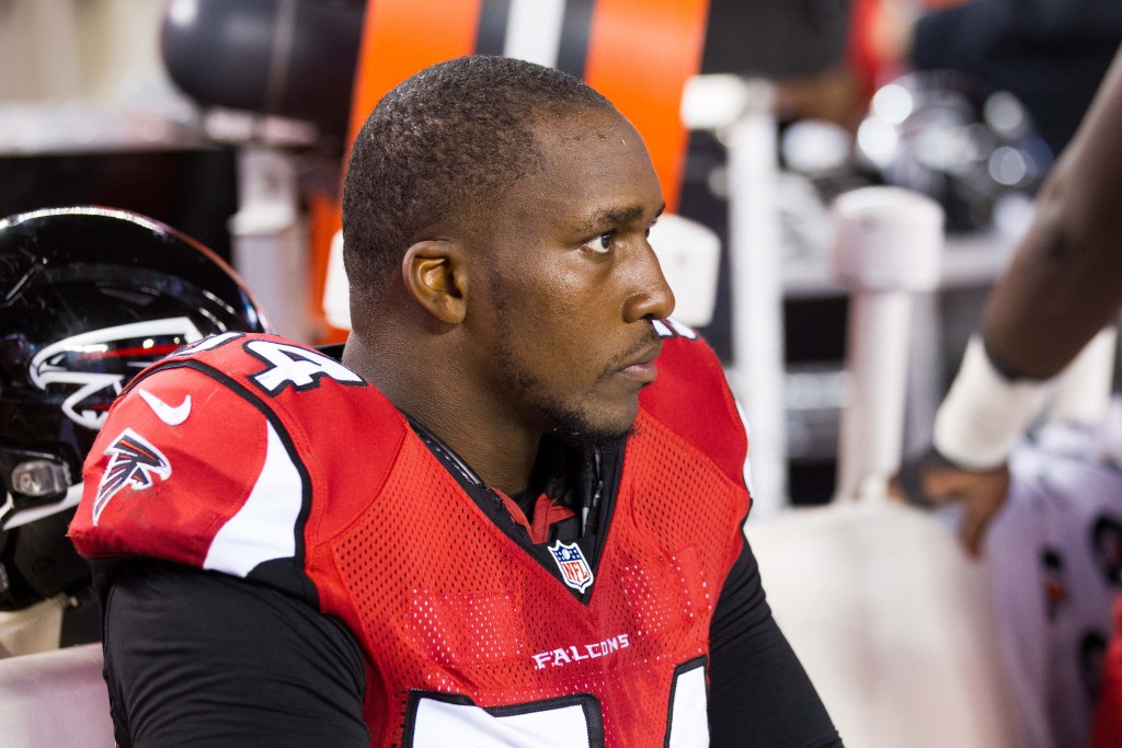 Falcons Looking To Add DE