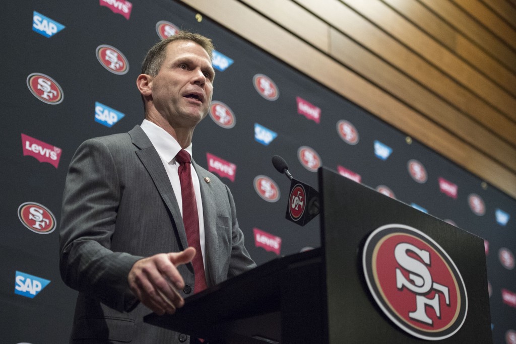 NFL Hires Former 49ers GM Trent Baalke