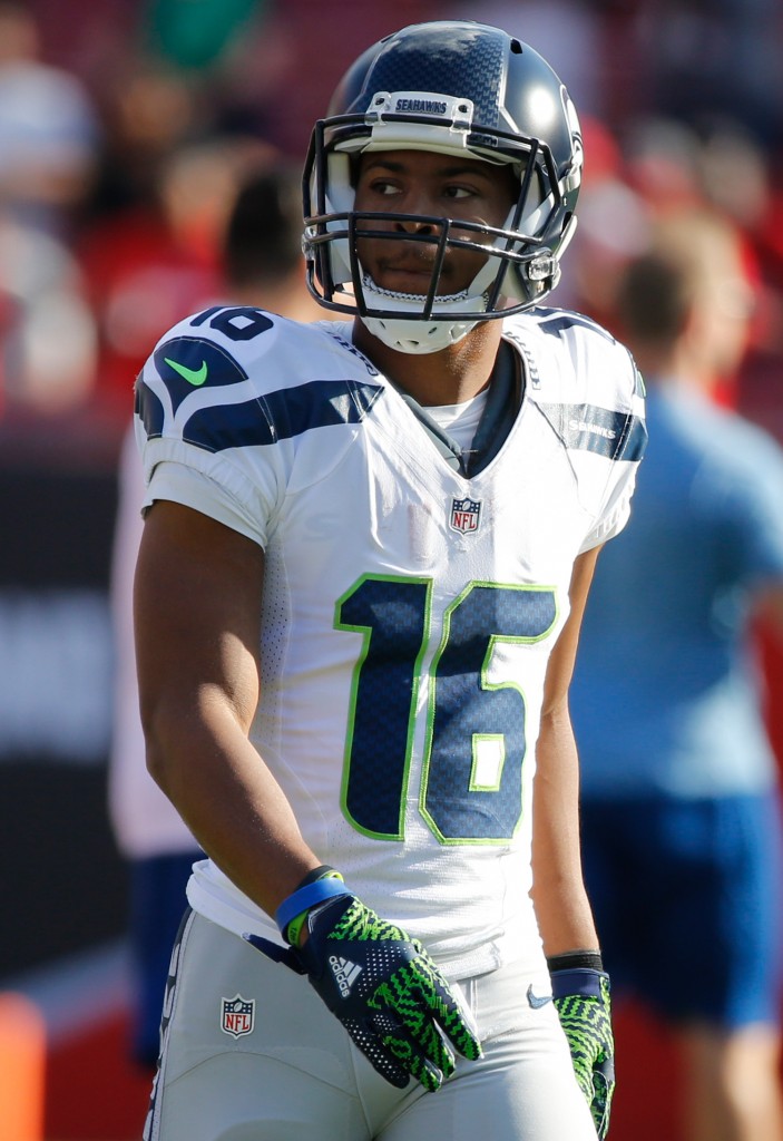 Seahawks' Tyler Lockett Done For Season