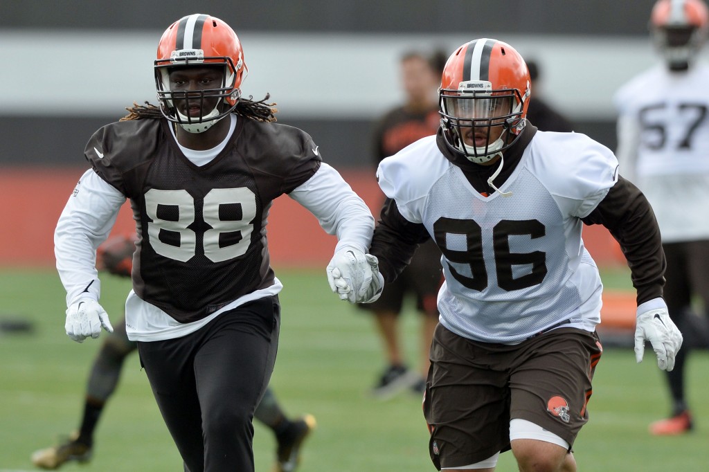 49ers Claim DE Xavier Cooper