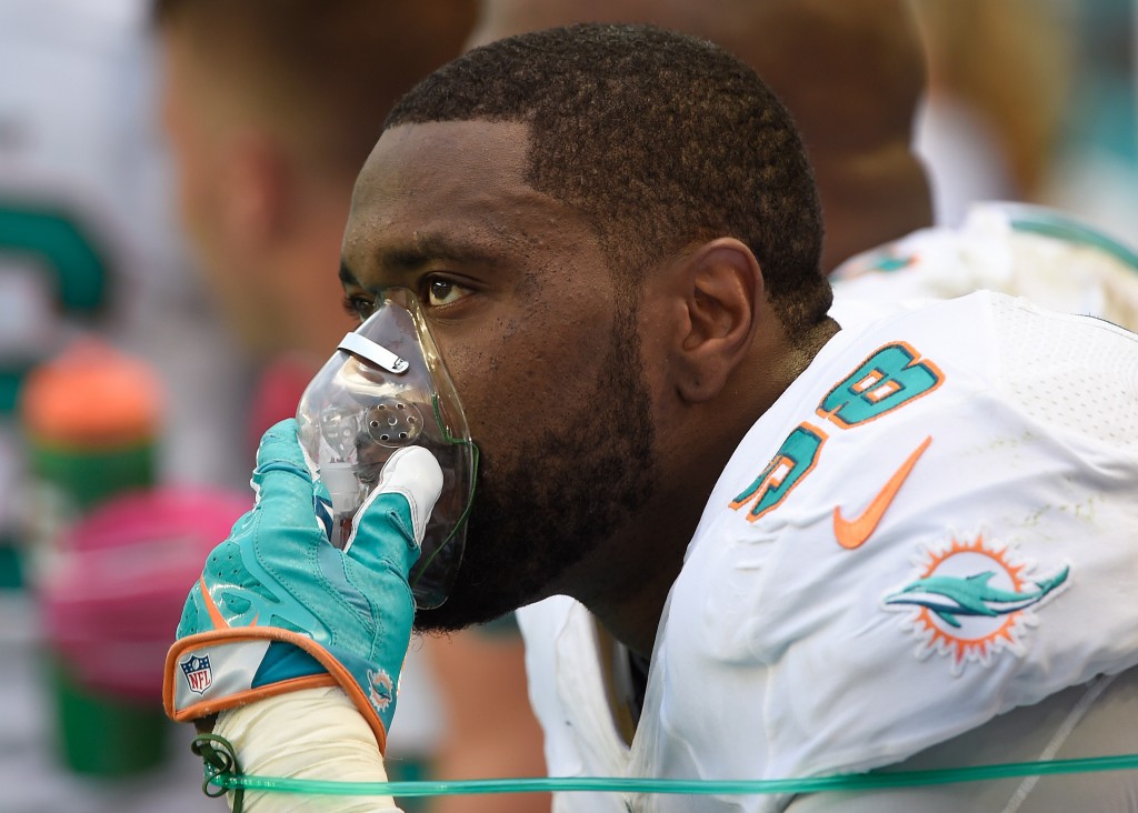 Dolphins Release DE Jason Jones