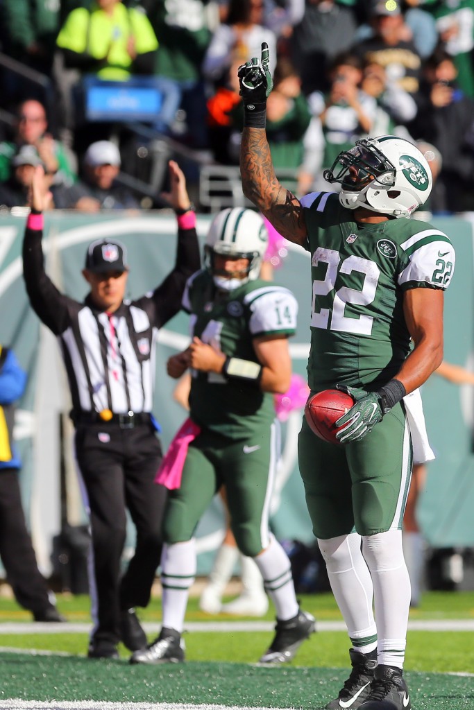 Latest On Jets RB Matt Forte