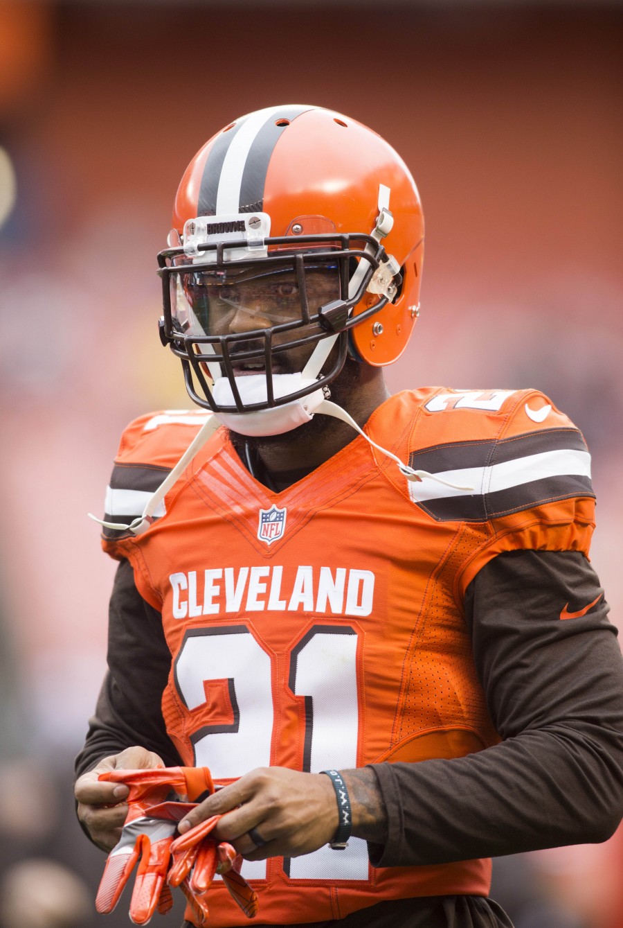 Browns, Jamar Taylor Agree To Extension