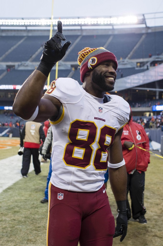 Pierre Garcon Eyeing Redskins Return?