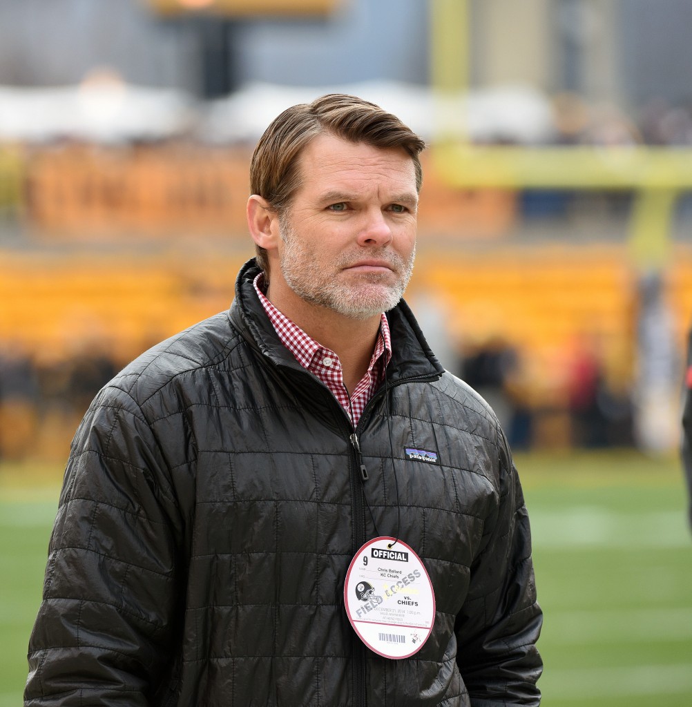 49ers Ask To Interview Chiefs' Chris Ballard
