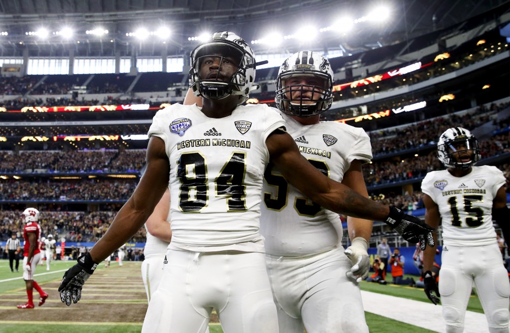 First Round Prospect Corey Davis Could Miss Combine With Injury