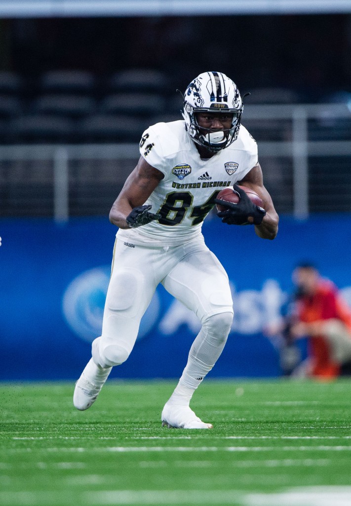 First Round Prospect Corey Davis Could Miss Combine With Injury