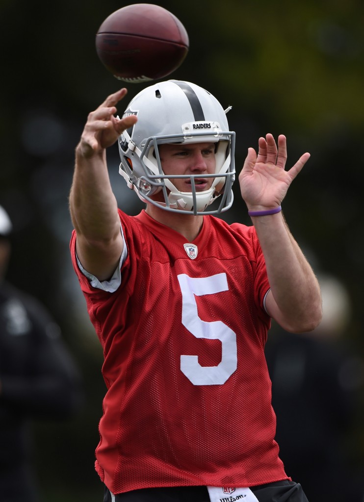 WFT To Sign QB Garrett Gilbert