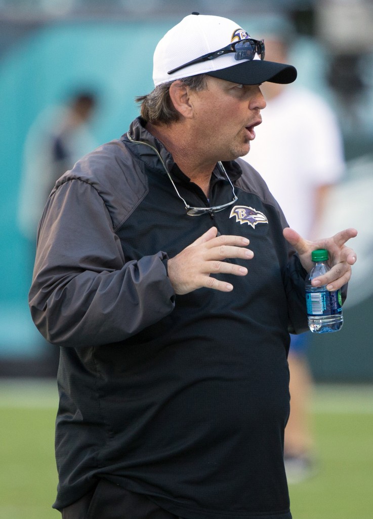 Eagles Hire Marty Mornhinweg