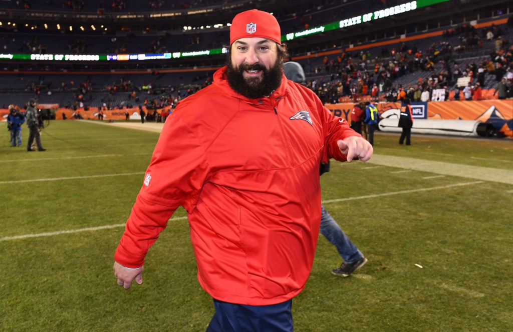 Patriots To Bring Back Matt Patricia
