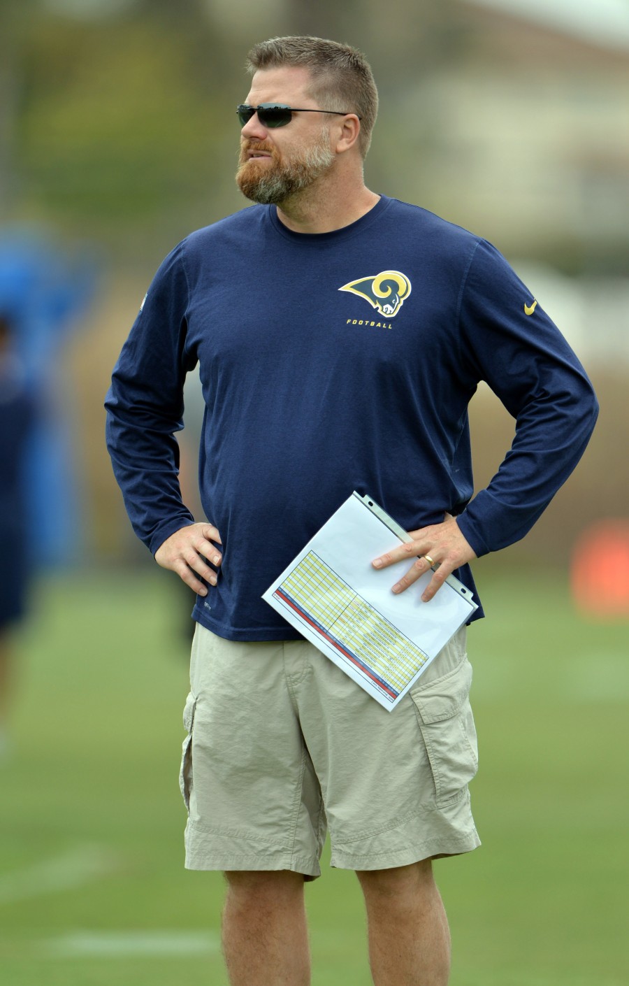 Bills Name Rob Boras Tight Ends Coach