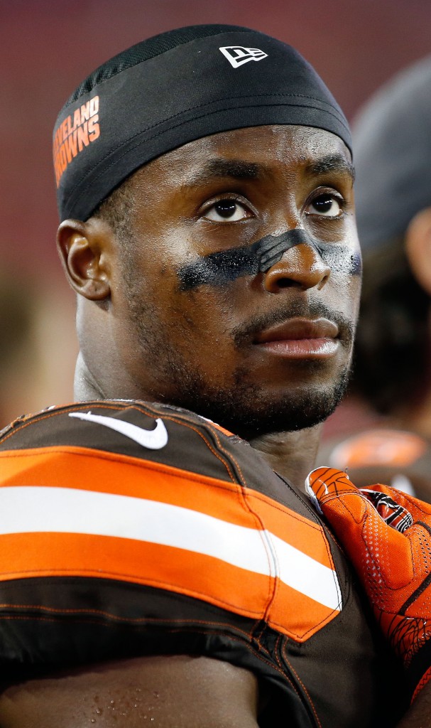 Giants Sign Rahim Moore, Three Others