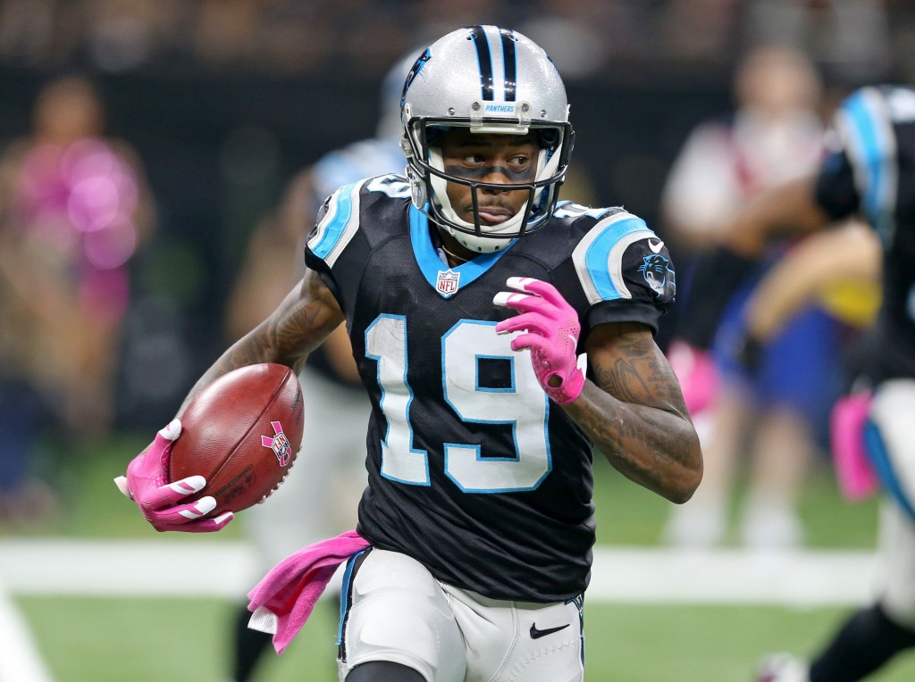 Saints To Sign WR Ted Ginn Jr.