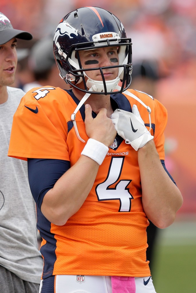 Seahawks Sign QB Austin Davis