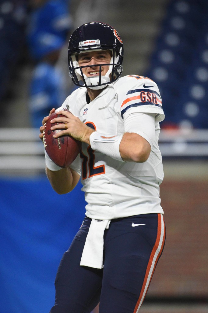 QB Matt Barkley Signs With Bengals
