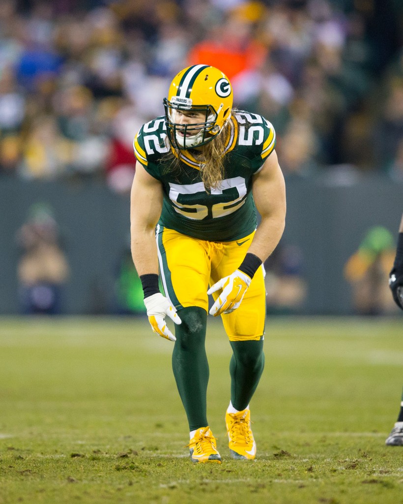 Packers Unlikely To Re-Sign Clay Matthews?