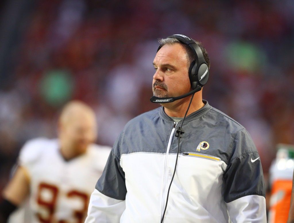 Redskins Promote Greg Manusky To DC