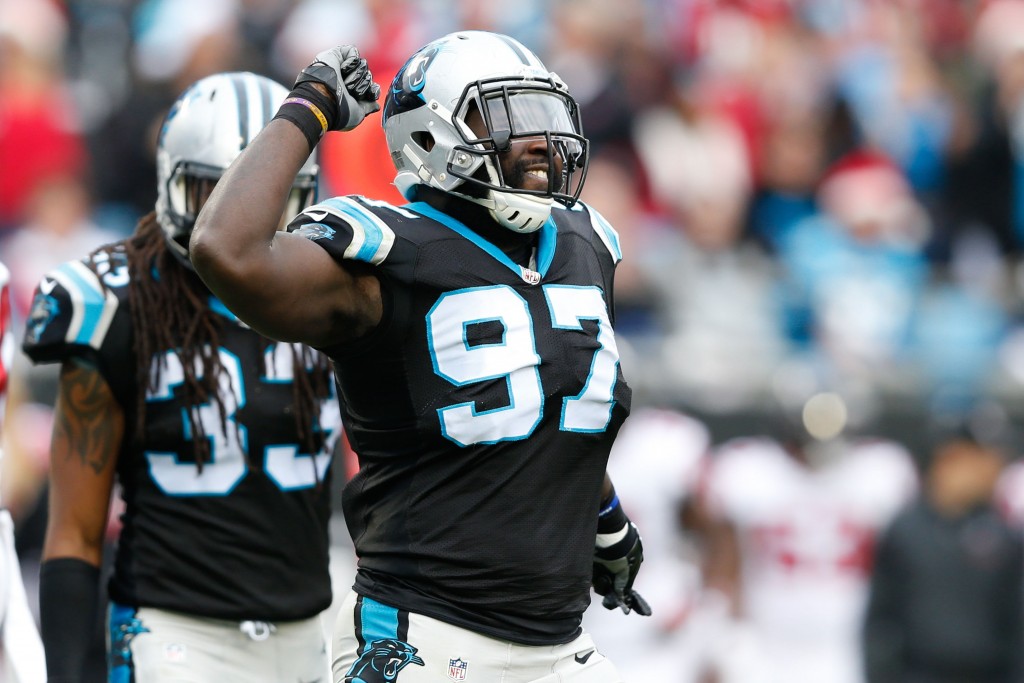 Bills To Sign Mario Addison