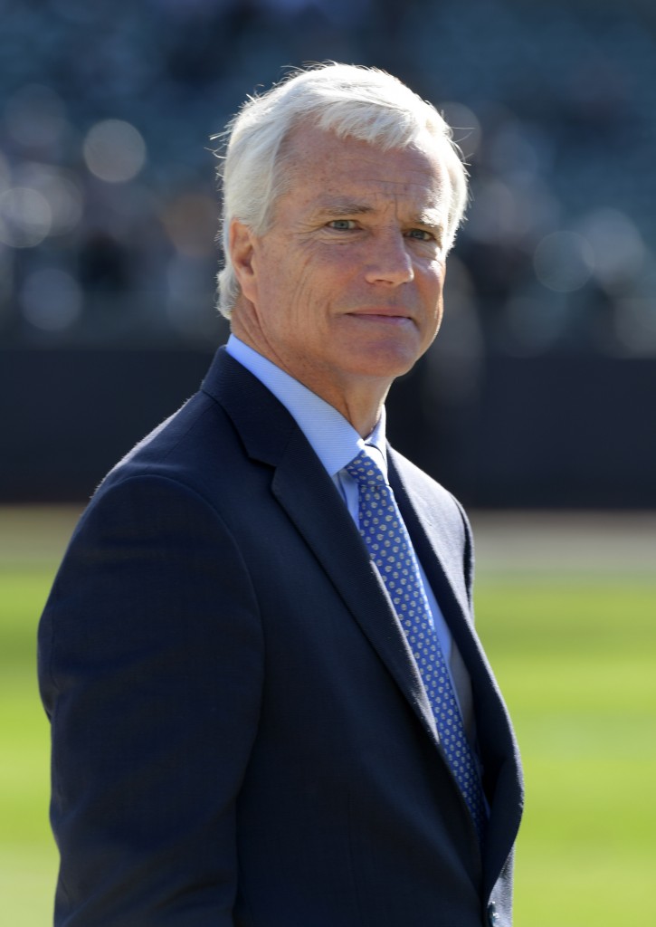 Panthers President Danny Morrison Steps Down