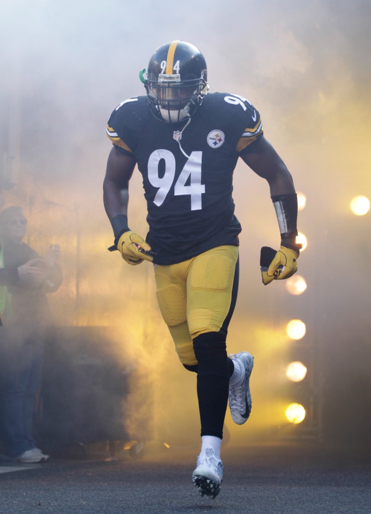 Lawrence Timmons To Visit Dolphins