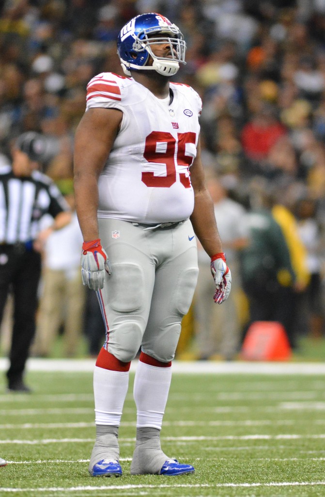 Latest On Johnathan Hankins