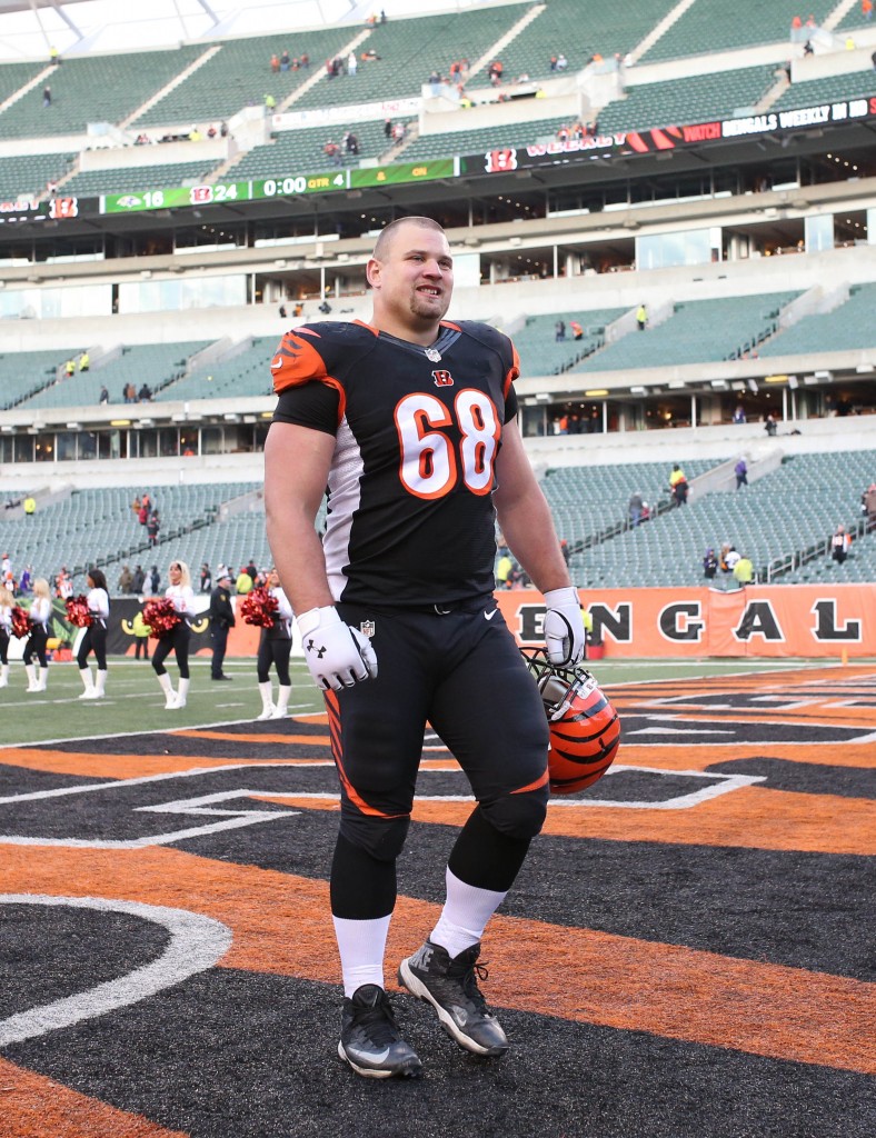 Kevin Zeitler To Command $12MM Per Year?