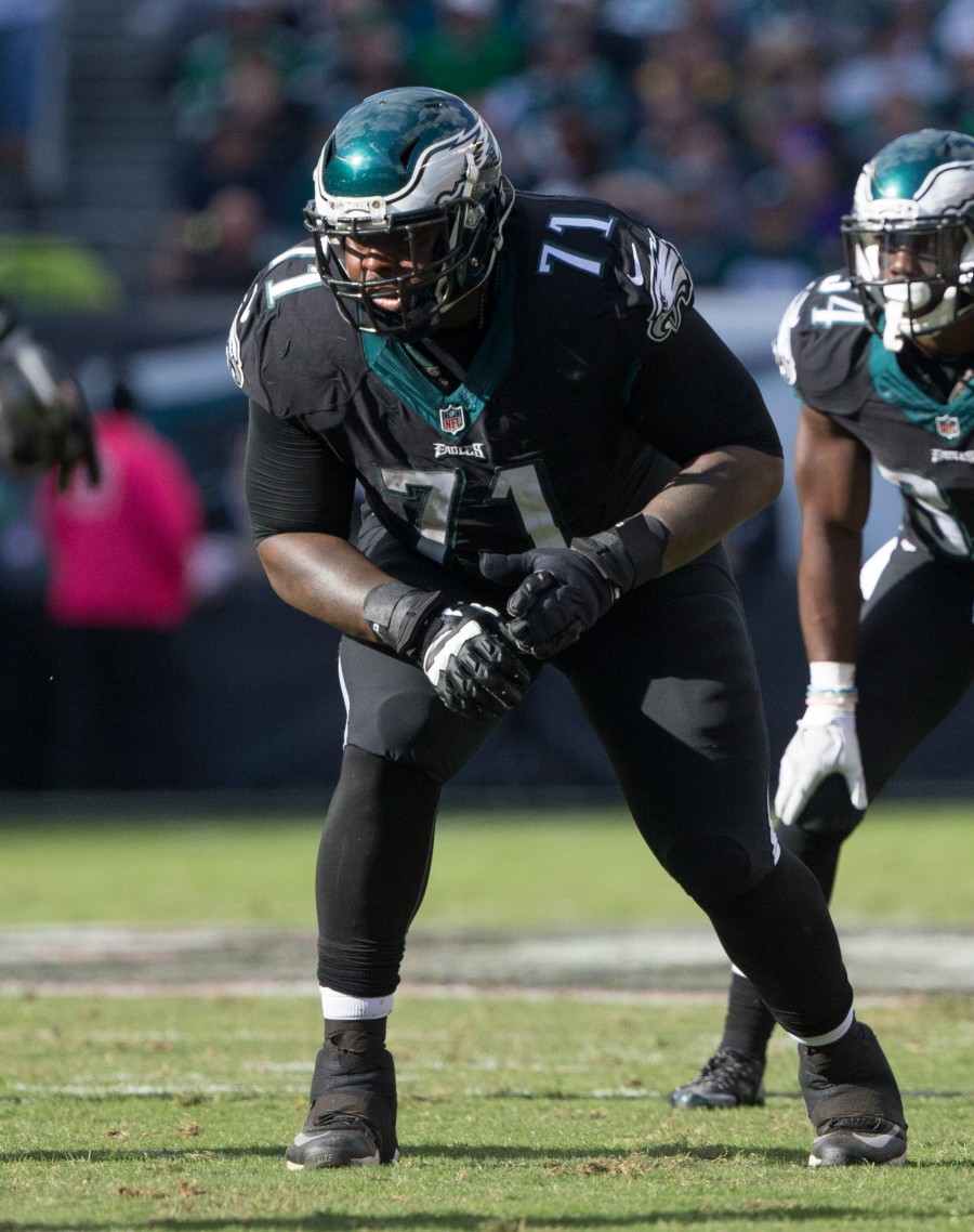 Jason Peters Plans To Play In 2022