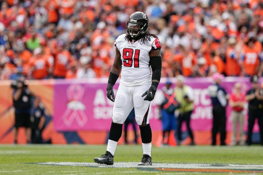 Jets Release DL Courtney Upshaw