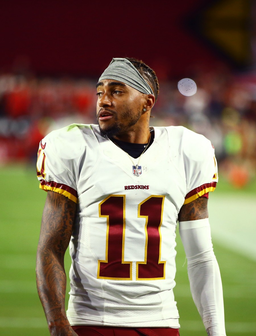 Redskins, DeSean Jackson Expected To Part Ways
