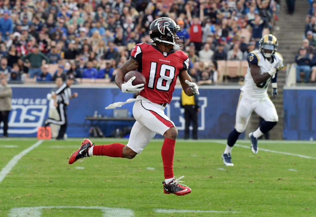 Bears To Sign WR Taylor Gabriel