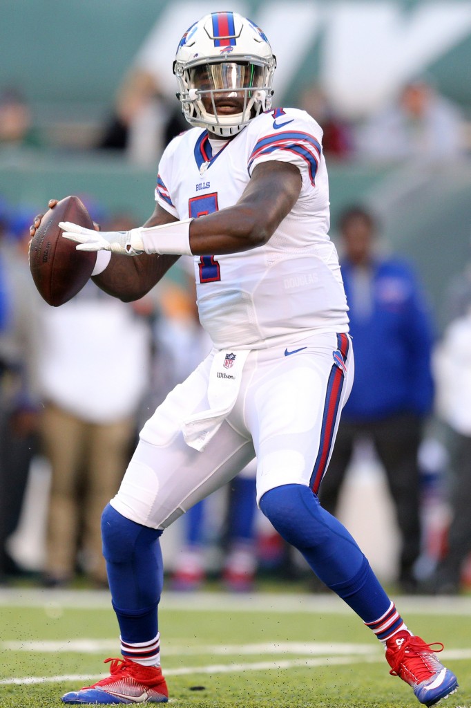 Bills GM Wants QB Cardale Jones To Start?