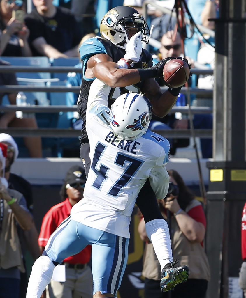 Giants Sign CB Valentino Blake