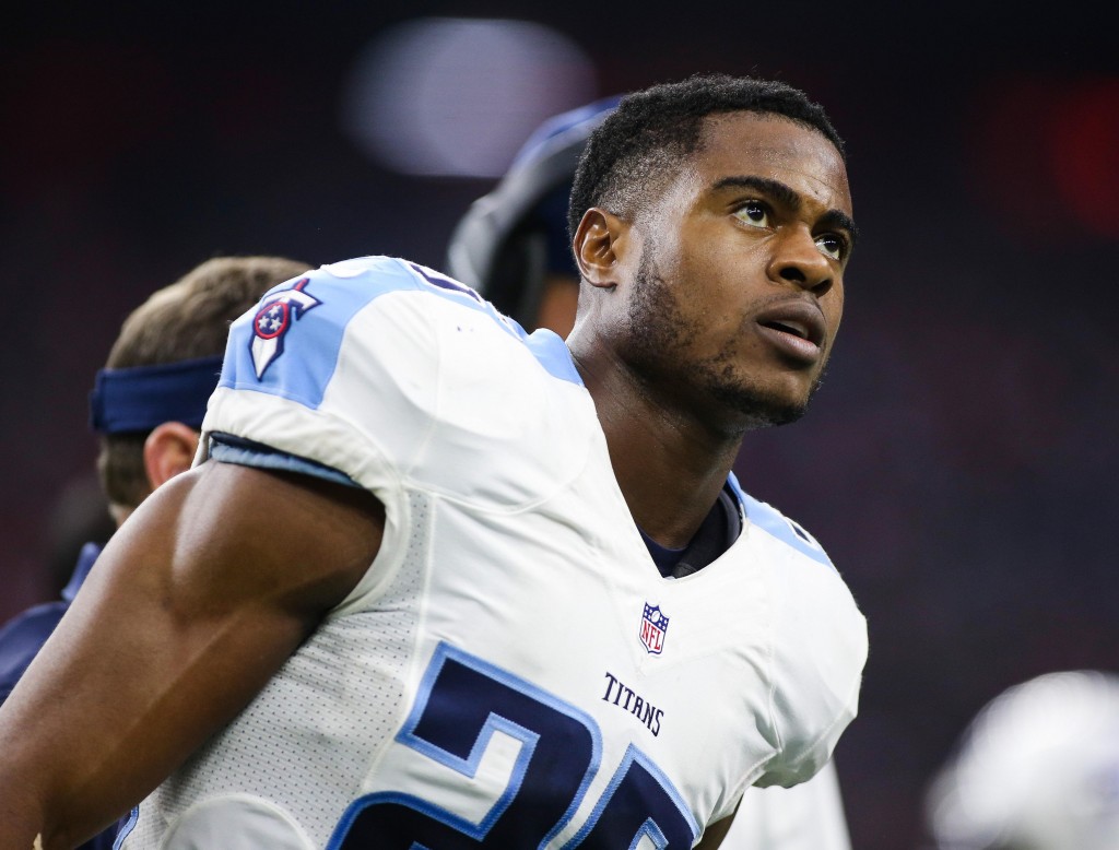 Falcons Re-Sign CB Blidi-Wreh Wilson