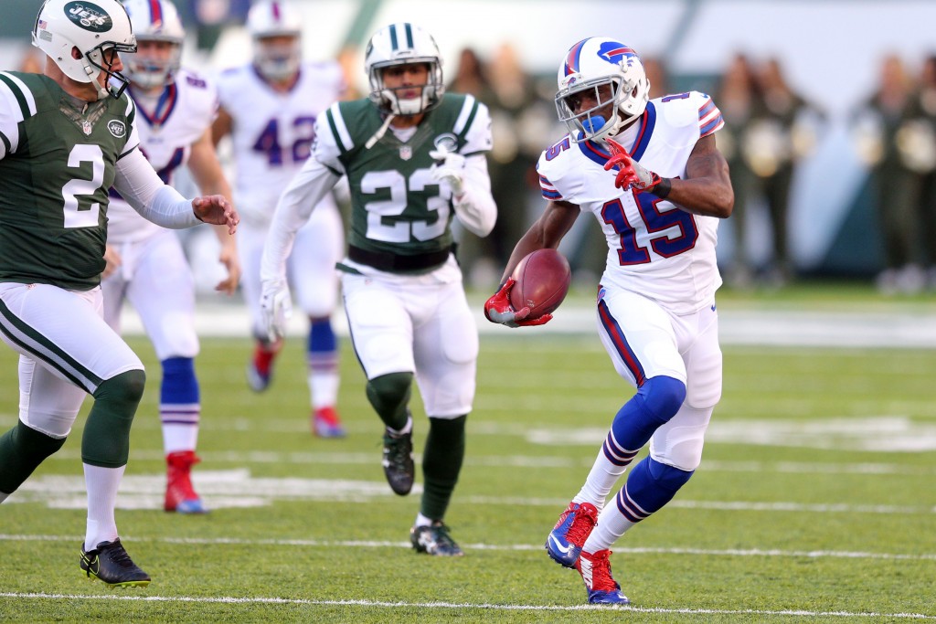 Saints Sign WR Brandon Tate