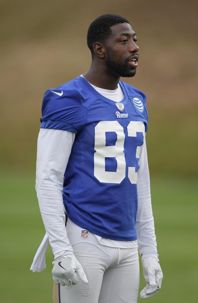 Redskins Re-Sign Brian Quick