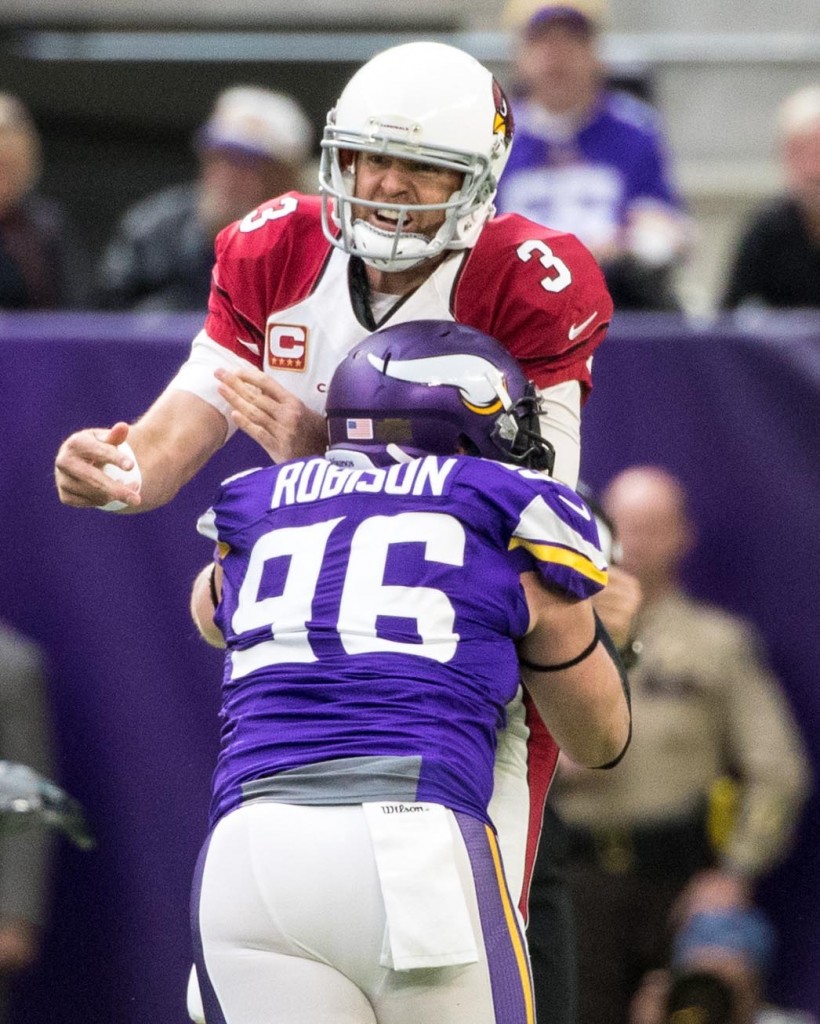 Vikings, Brian Robison Agree To Extension