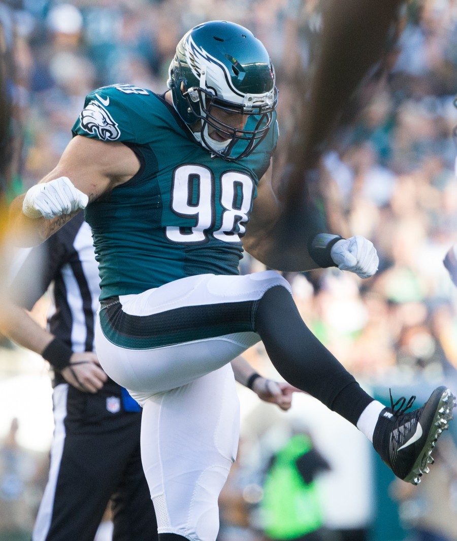 Rams To Sign Connor Barwin