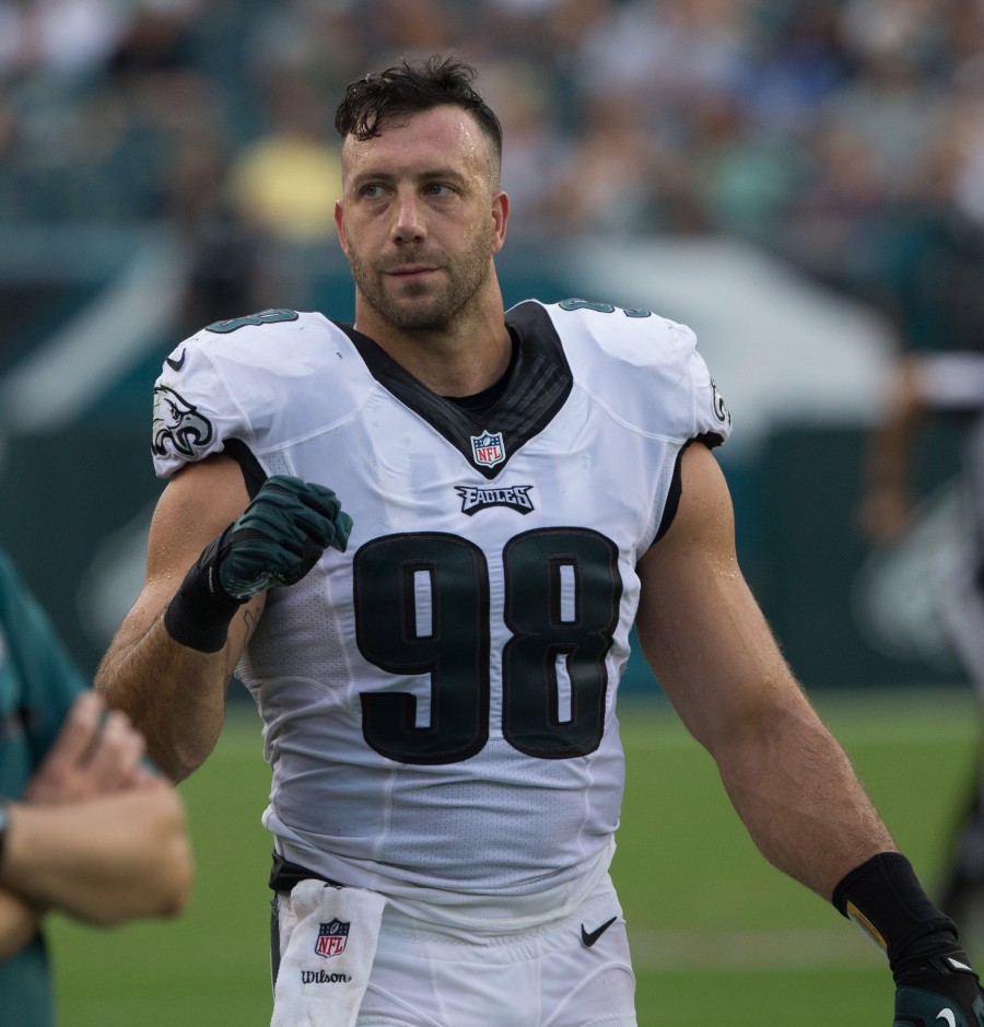 Connor Barwin - Pro Football Rumors