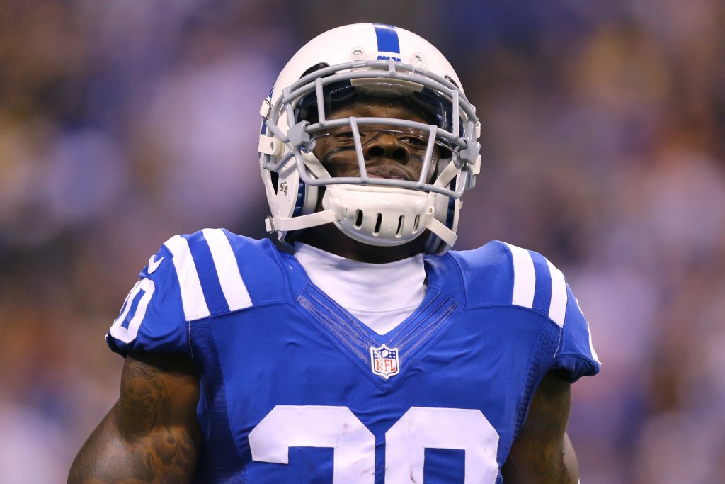 Colts, Darius Butler At Impasse
