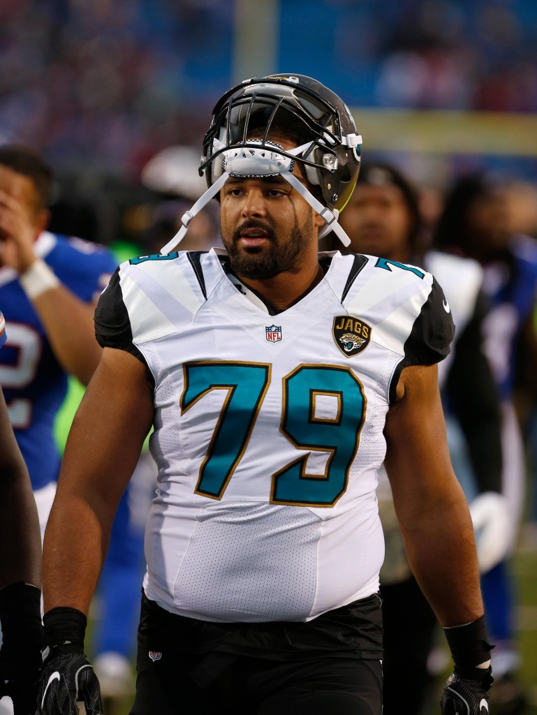 Lions Sign DT Jordan Hill