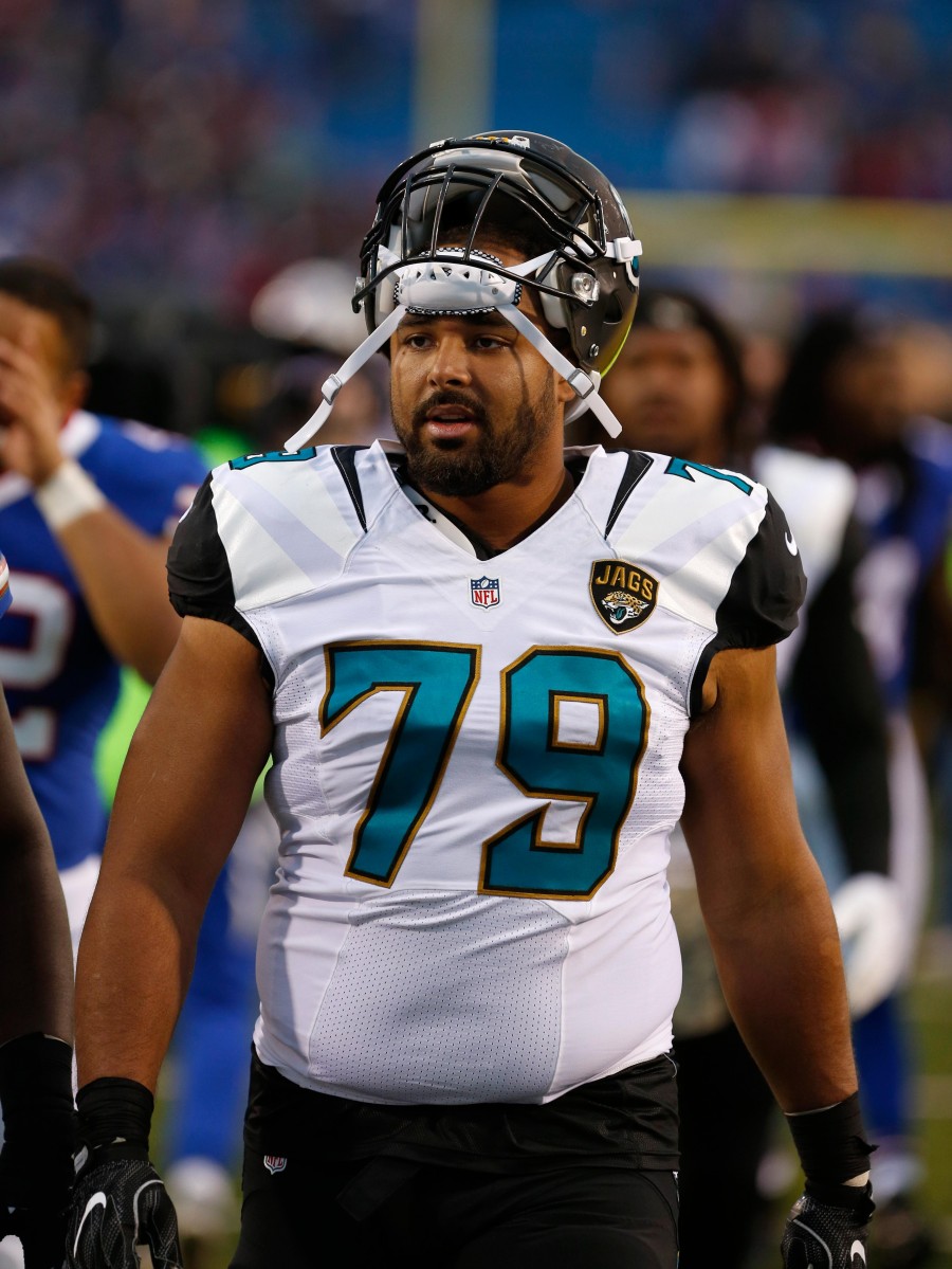 Lions Sign DT Jordan Hill