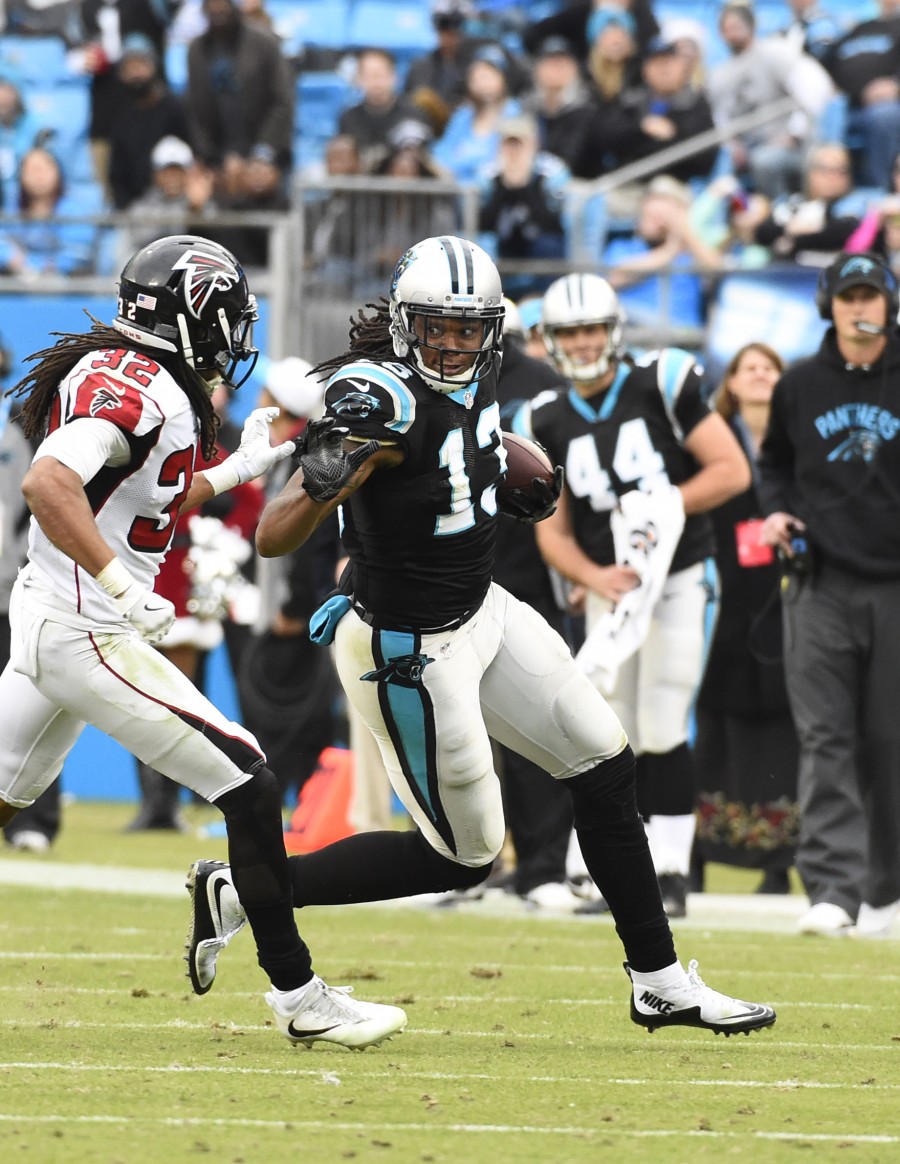 Panthers To Exercise Kelvin Benjamin's Option