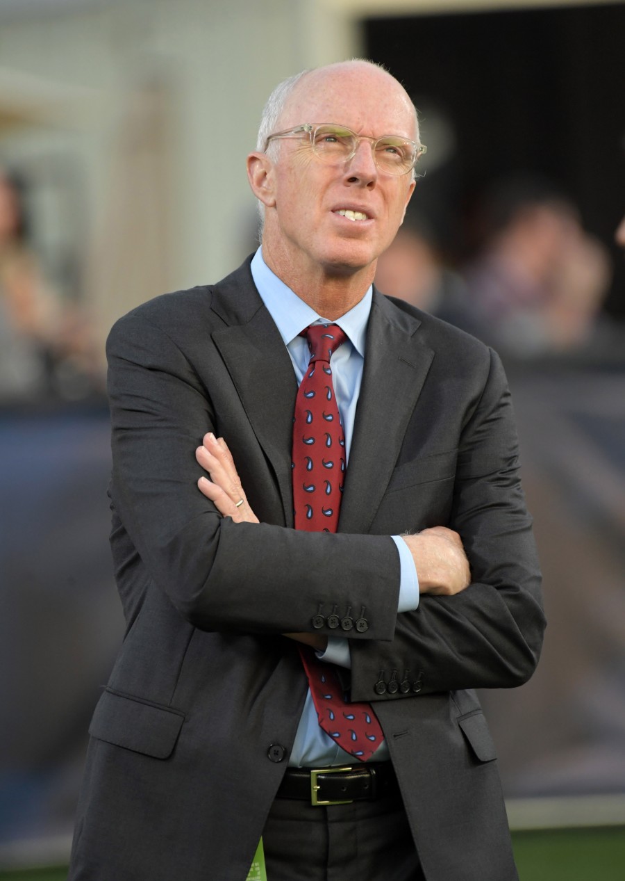 Falcons Extend Team President Rich McKay